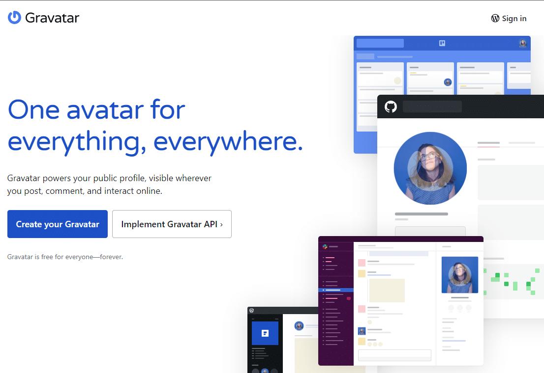 What is Gravatar? | WP maintenance
